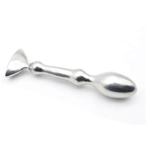 In Acciaio Inox Della Prostata Massager Del G Spot Palline Anali In