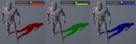 lighting for mobile platforms unreal engine documentation