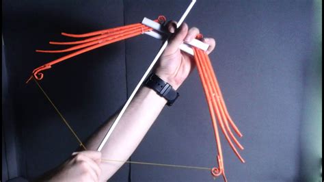 Diy How To Make A Paper Dr 001 Bow And Arrow Easy Tutorial Dr