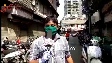 Kamathipura 5 Gali Total Lockdown Youtube
