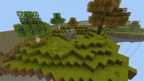 how to build a sexy floating island minecraft wonderhowto