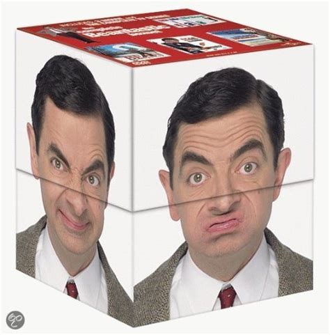 Buy Mr Bean Complete Collection Beantastic Complete Tv Series Mr