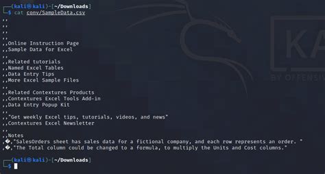 methods to convert xlsx format files to csv on linux cli geeksforgeeks