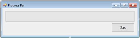 foxlearn windows forms update progress bar from async task in c