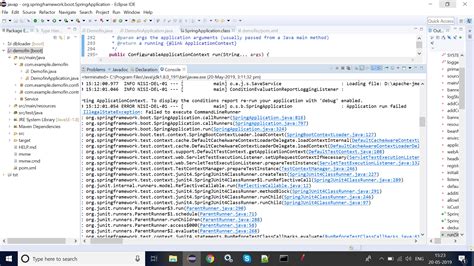 spring boot how to run a jmeter jmx file in java code stack overflow