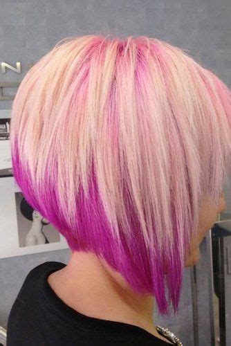 Stacked Bob Haircut Ideas To Try Right Now ★ See More