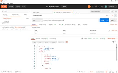 postman使用——getmapping和postmapping方法 编程猎人