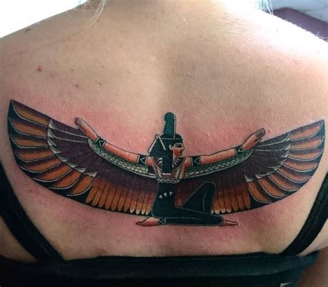 150 Ancient Egyptian Tattoos Ideas For Females With Meanings 2023