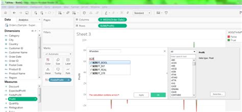 tableau integration with python step by step tableau