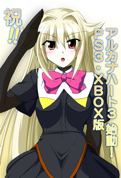 The Big Imageboard Tbib Aq Interactive Arcana Heart Arcana Heart 3