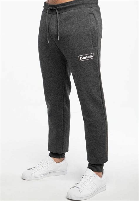 Bench Jogginghose Grey Grau Zalando De