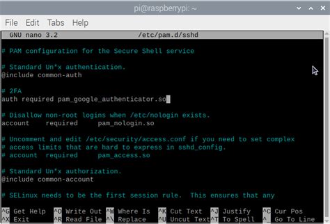 setting up two factor authentication on your raspberry pi raspberry pi