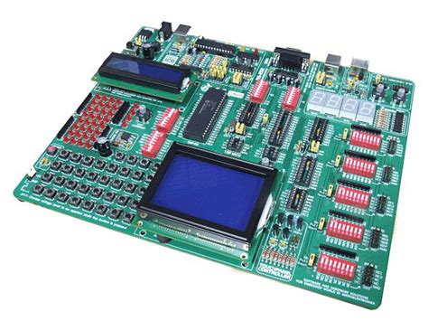 appendix c development systems pic microcontrollers