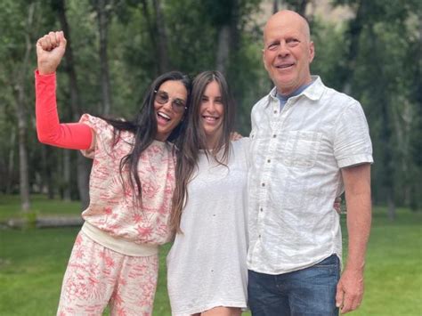 Bruce Willis 5 Daughters Everything To Know