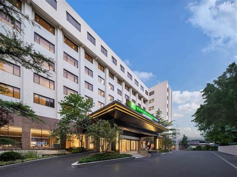 北京礼士智选假日酒店 Holiday Inn Express Bejing Downtown An Ihg Hotel 欢迎您