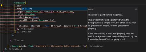 vscode dart flutter double autocomplete in conflict stack overflow