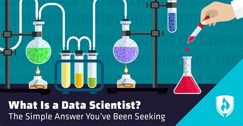 what is a data scientist the simple answer you ve been seeking