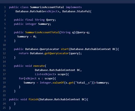 Salesforce Developer Interview Questions Part11 Batch Apex Continue