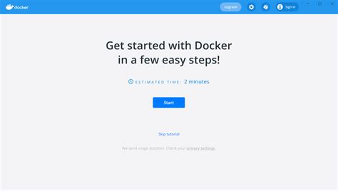 windowsでdocker環境を試してみる qiita