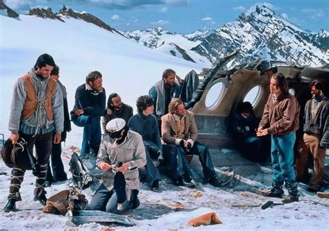 Tragedia De Los Andes A 50 Años De La Más Grande Historia De Supervivencia