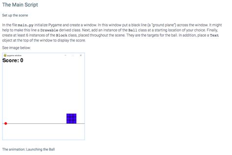 solved 14 1 pygame and oop purpose after completing this