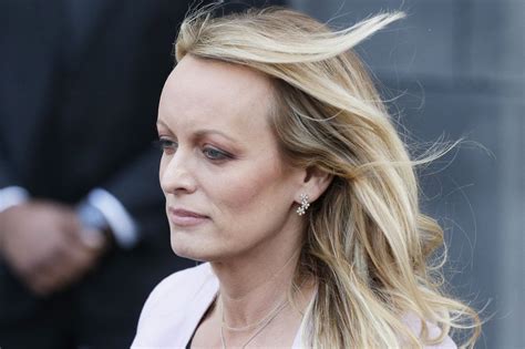 Stormy Daniels Says She Would Absolutely Testify In Trump Hush Money