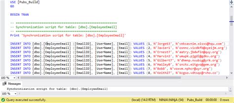 sql server bulk copy and bulk import and export techniques