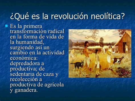 Tomi Digital La Revolución Neolítica