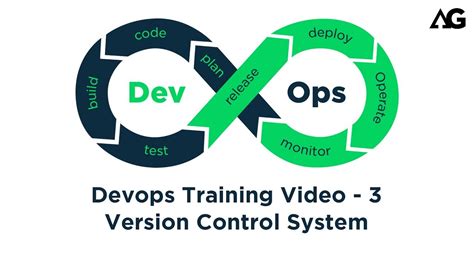devops training video version control system devops tutorial for