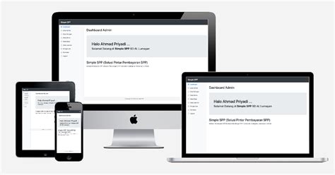 aplikasi pembayaran sekolah codeigniter jquery