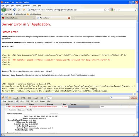 could not load file or assembly telerik web ui or one of