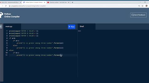 python basics 5 youtube