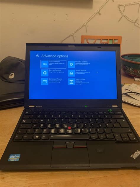 Cant Find The Uefi Firmware Settings R Thinkpad