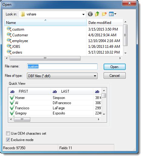 how to open arf file format vidcopax