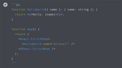 add syntax highlighting support for jsx and tsx discord
