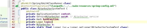 spring contextconfiguration throws filenotfoundexception