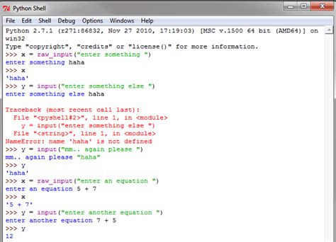 learning python part 1