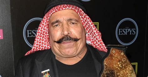 Farewell To Wrestling Legend Iron Sheik The Hall Of Famer Passes Away