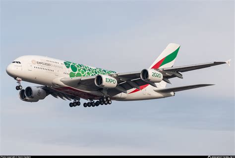 A6 Eoj Emirates Airbus A380 861 Photo By Kevin Hackert Id 1055876