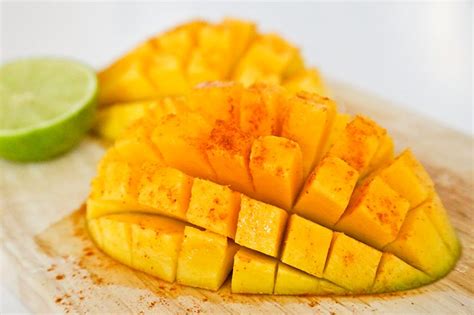 Its Impossible Not To Love Mango Con Chile This Popular Mexican