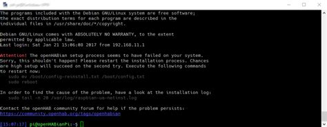 openhabian v3 documentation preview