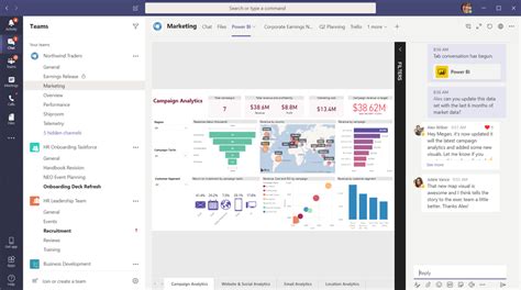 streamline business processes with microsoft teams and power platform