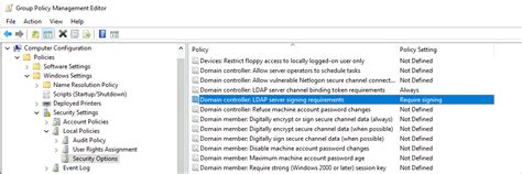 Ldap Authentication In Active Directory Environments Ctf导航