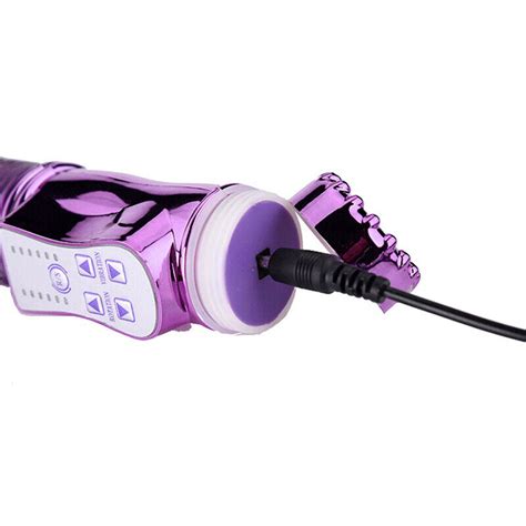 Orgasm Rabbit Vibrator G Spot Dildo Waterproof Massager Sex Toys Female