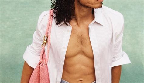 Alexis Superfans Shirtless Male Celebs Sam Corlett Open Shirt Ig Pic