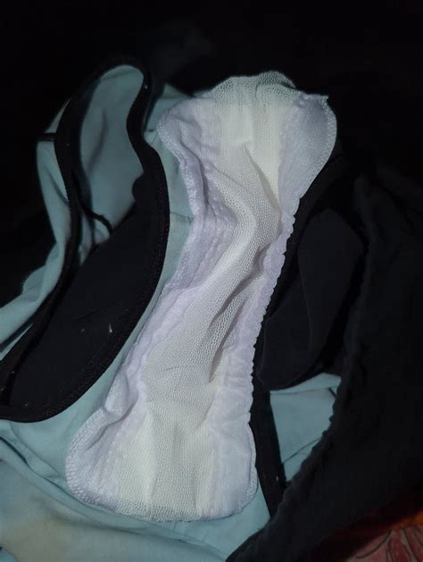 Maxi Pad In Panties Jeff S Flickr