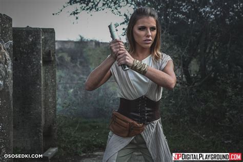 Adriana Chechik Adrianachechik Rey Skywalker Star Wars 18