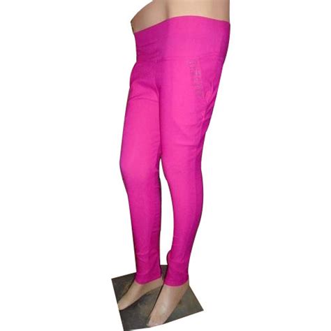 Girls Pink Jegging At Rs 200 Polyester Jeggings In New Delhi Id