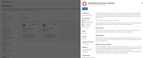 nvidia gpu operator implementation guide—red hat openshift container