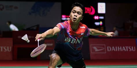 Jadwal Dan Link Live Streaming Badminton Asia Championships 2023 Di